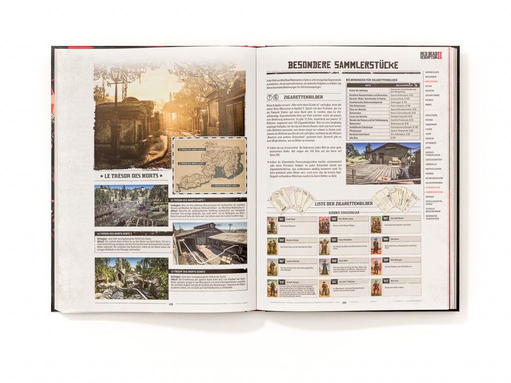 Red Dead Redemption 2 - Das offizielle Buch - Piggyback.com