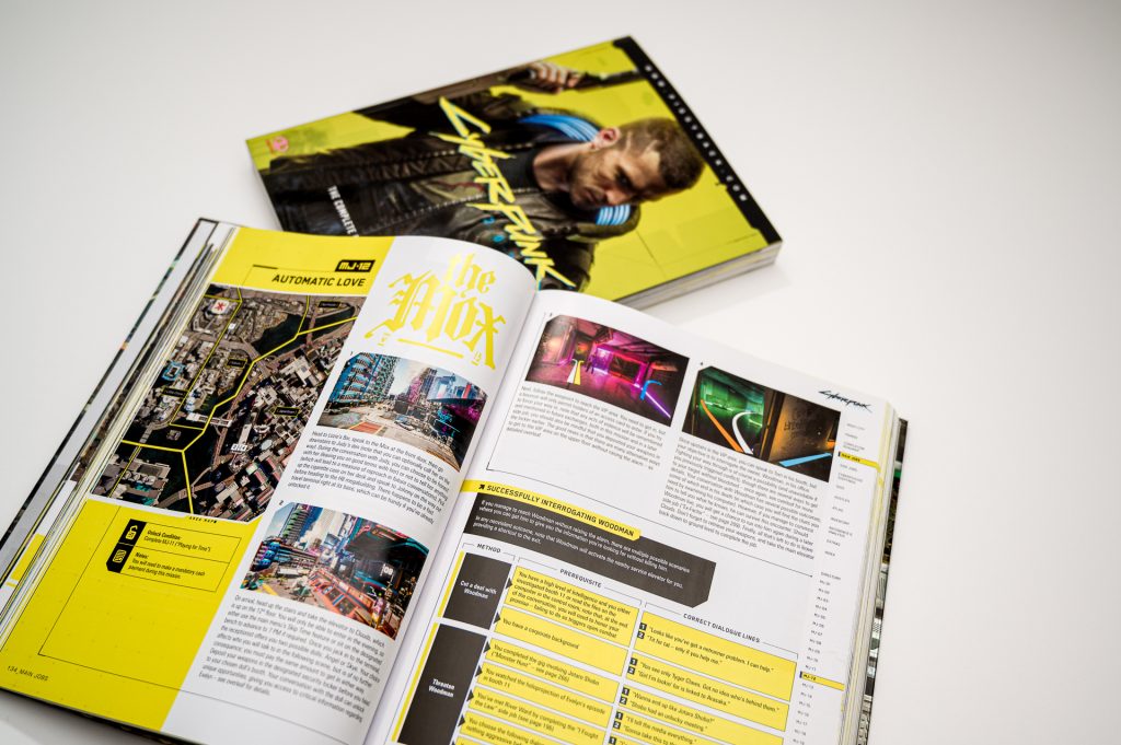 Cyberpunk 2077 - Das offizielle Buch - Piggyback.com