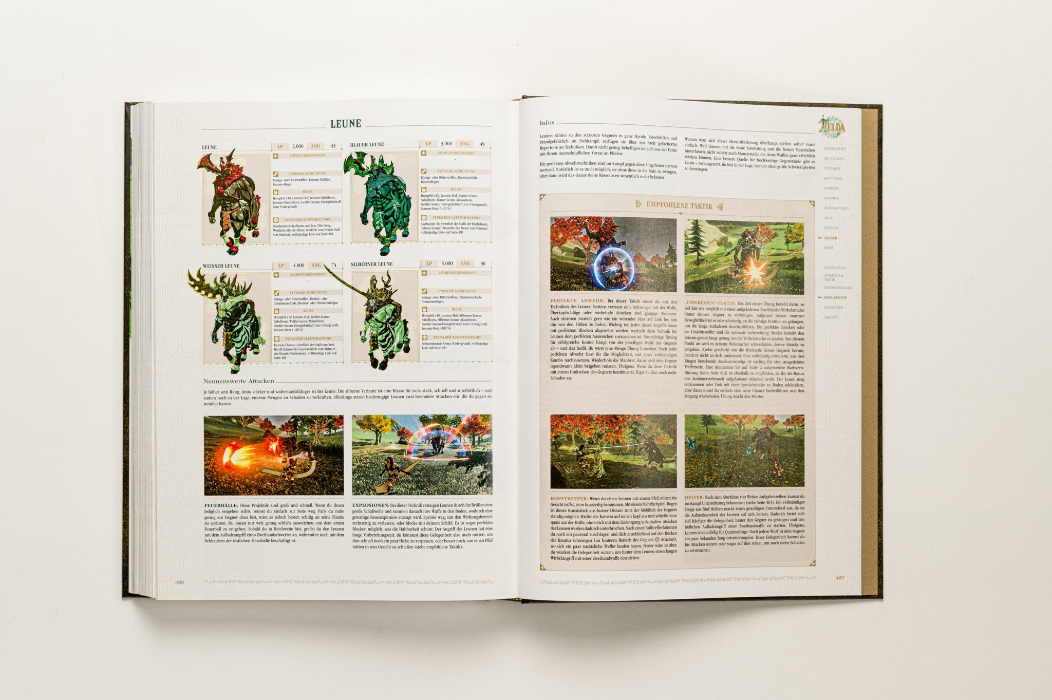 The Legend of Zelda™: Tears of the Kingdom - Das offizielle Buch ...