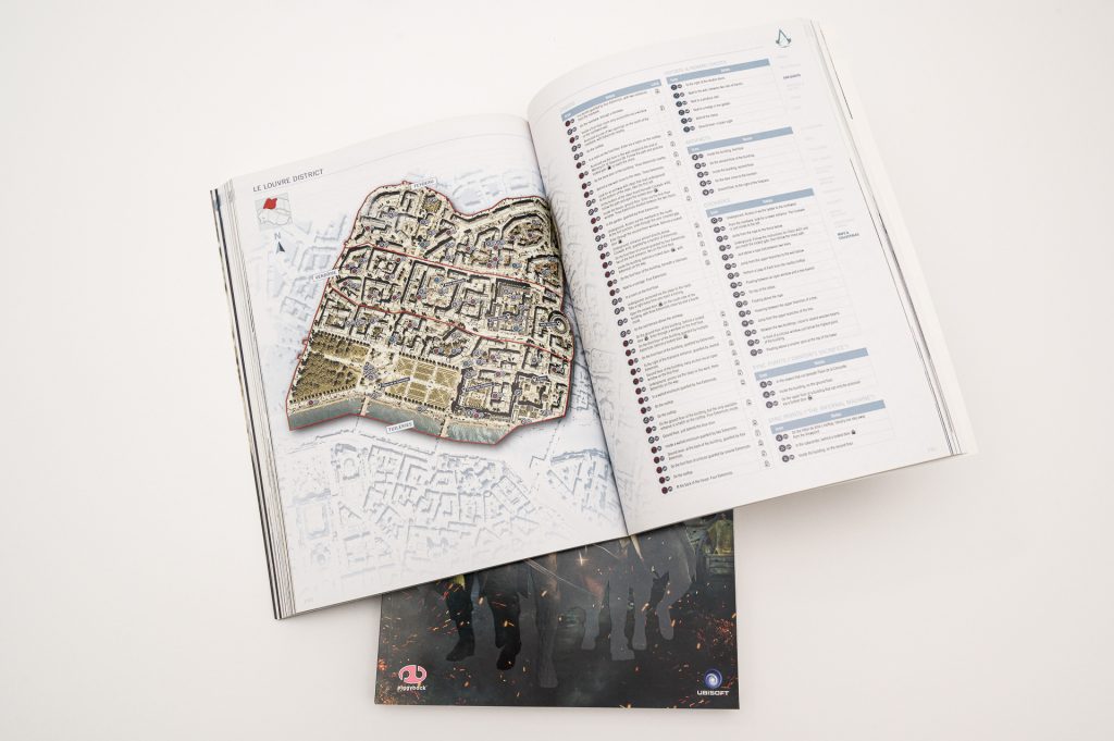 Assassin's Creed Unity - The Complete Official Guide - Piggyback.com