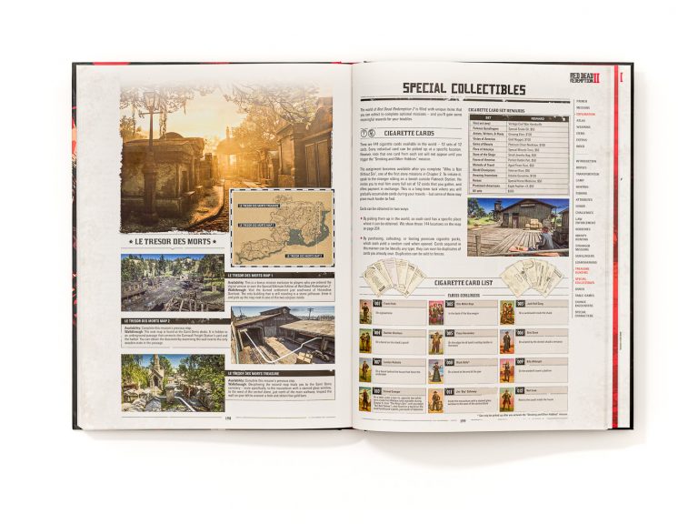 Red Dead Redemption 2 - The Complete Official Guide - Piggyback.com