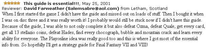 Final Fantasy® IX - The Official Strategy Guide - Piggyback.com