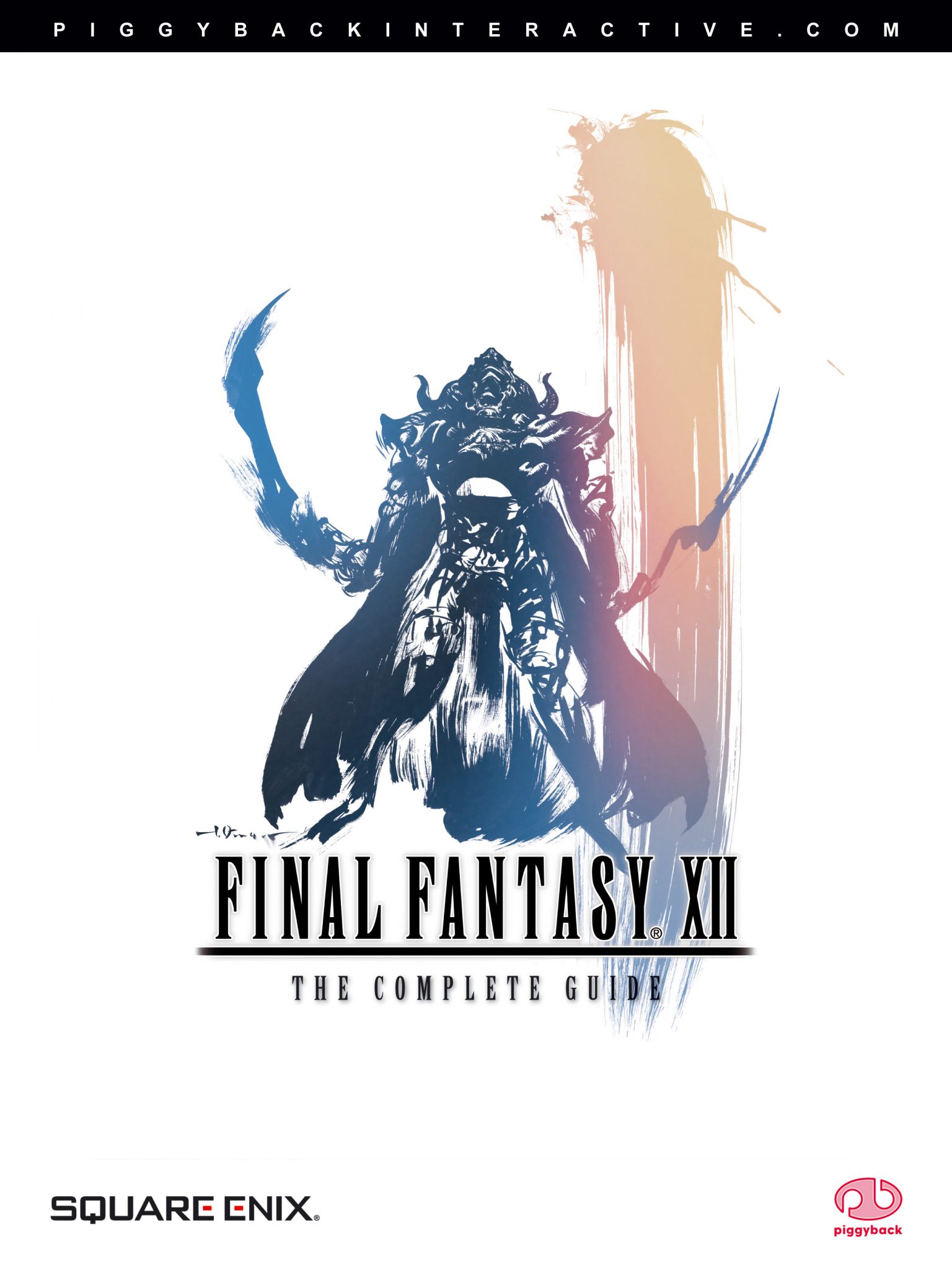 Final Fantasy® XII - The Complete Official Guide - Piggyback.com