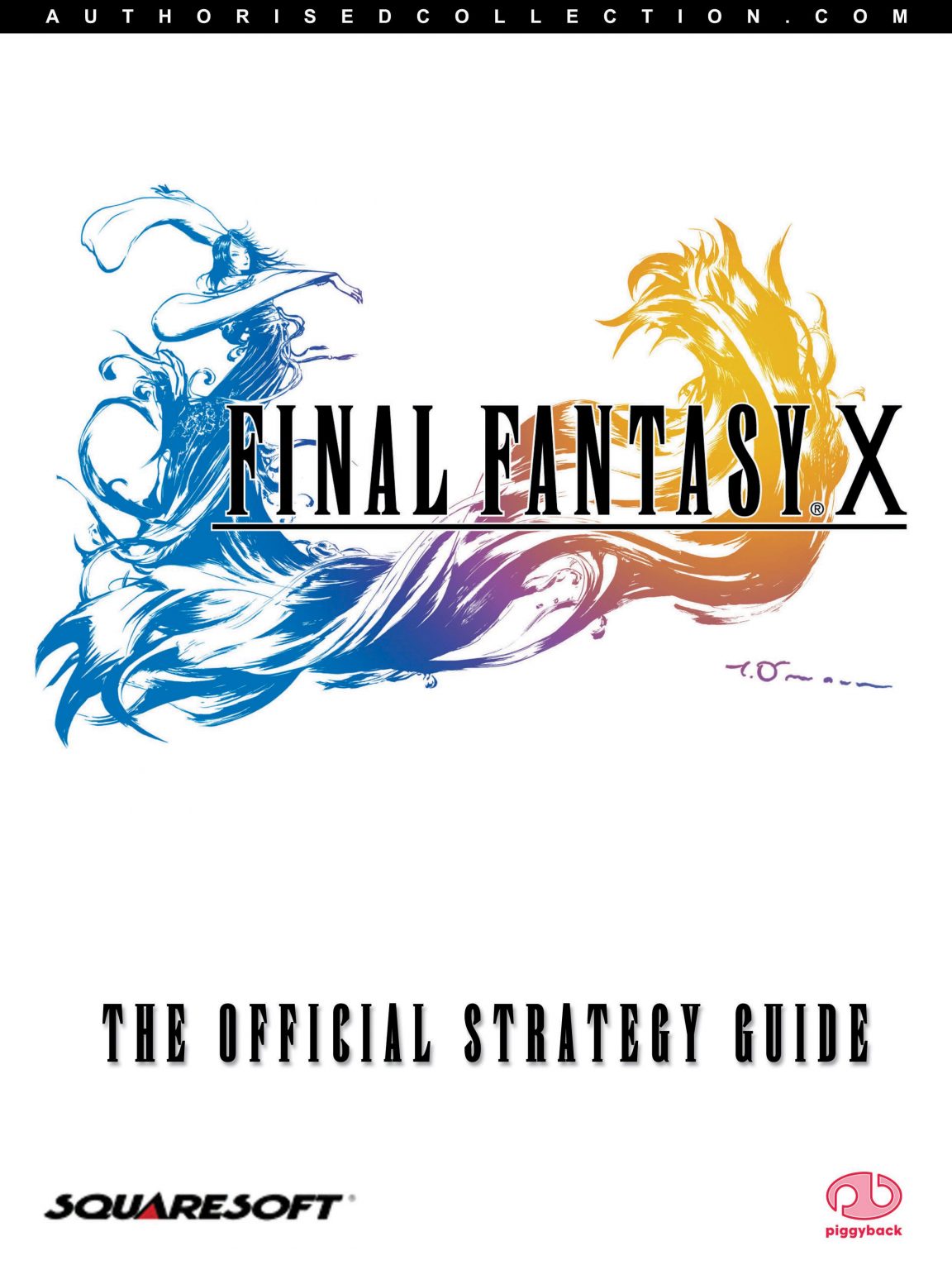 Final Fantasy® X - The Official Strategy Guide - Piggyback.com