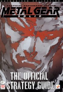 Metal Gear Solid® - The Official Strategy Guide - Piggyback.com