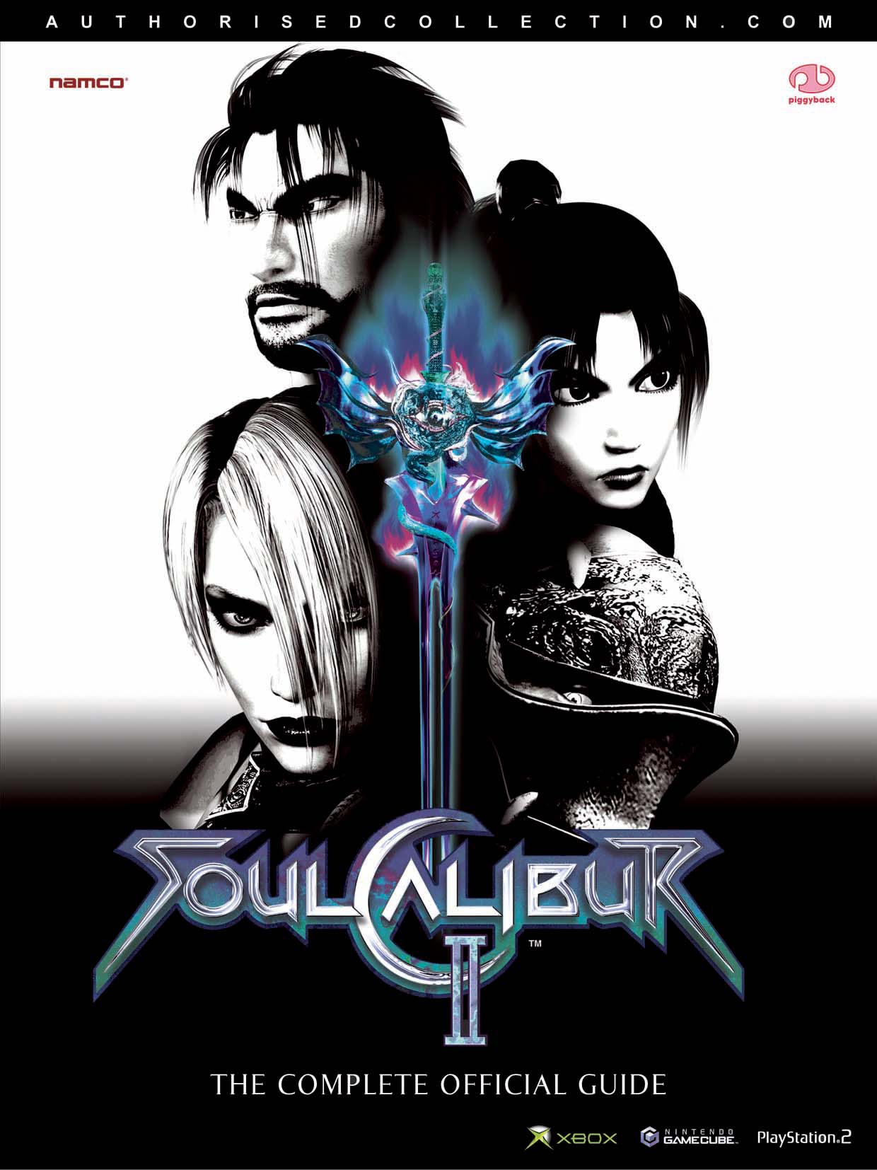 Soulcalibur™ II - The Complete Official Guide - Piggyback.com