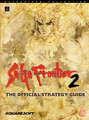 SaGa Frontier™ 2 - The Official Strategy Guide - Piggyback.com