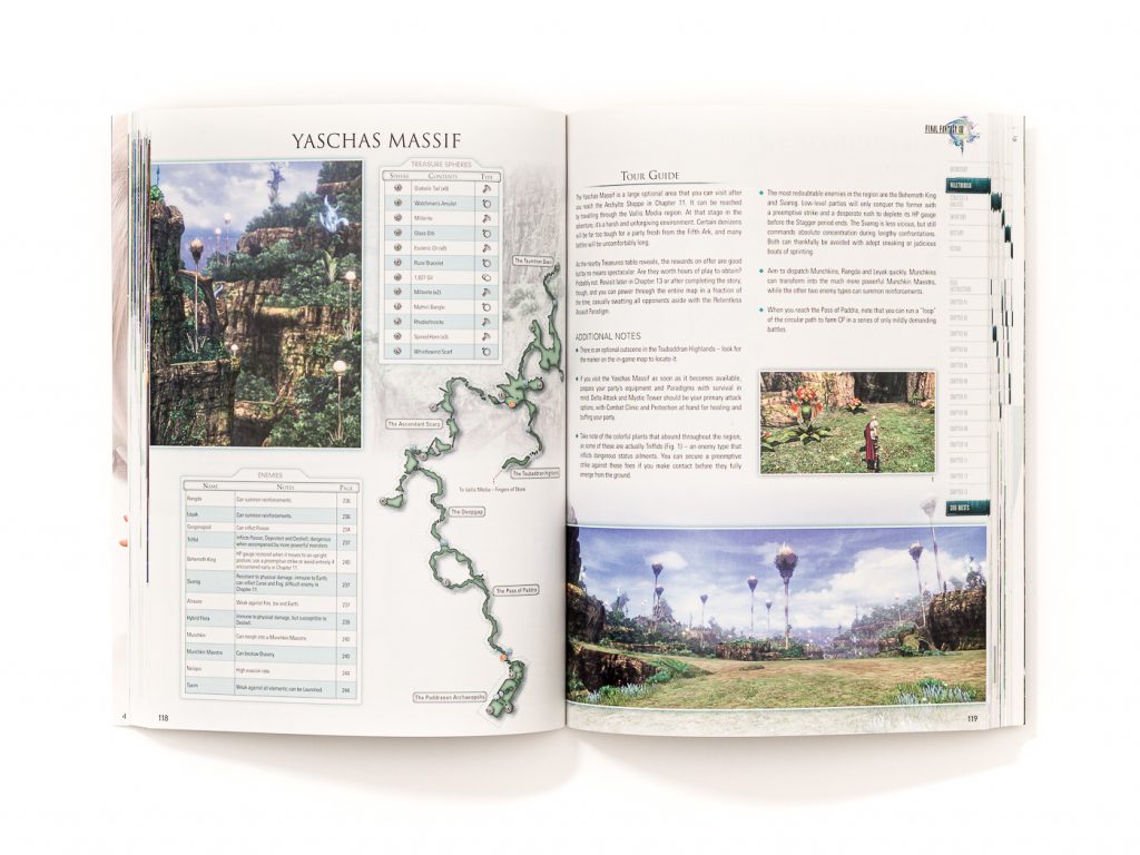 Final Fantasy® XIII - The Complete Official Guide - Piggyback.com