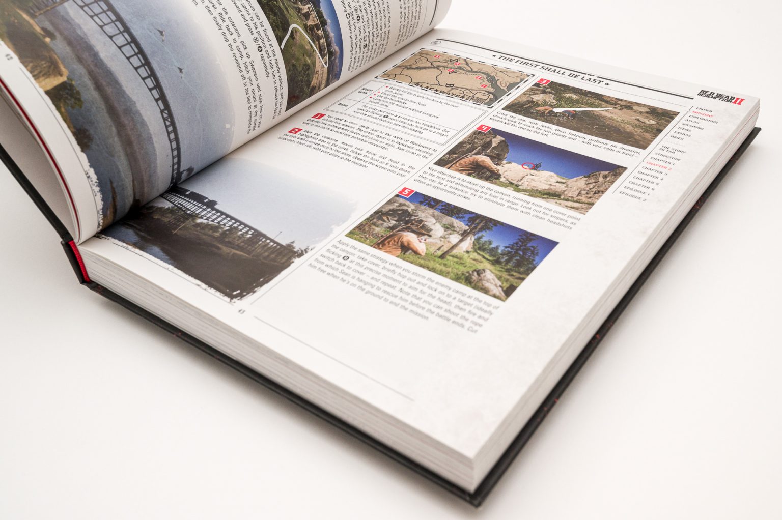 Red Dead Redemption 2 - The Complete Official Guide - Piggyback.com