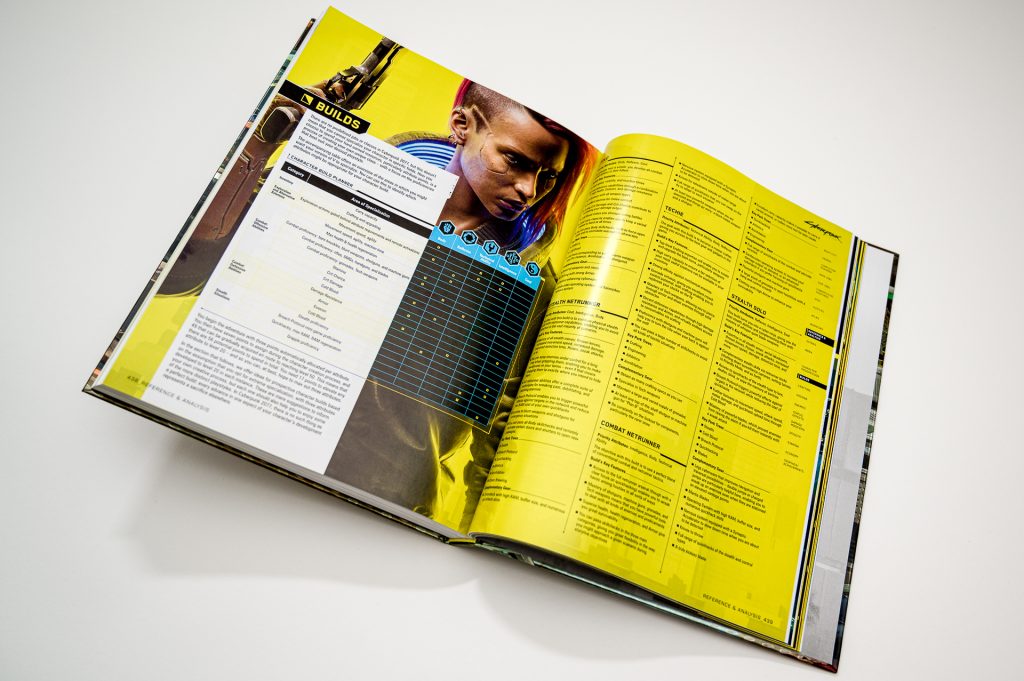 Cyberpunk 2077 - The Complete Official Guide - Piggyback.com