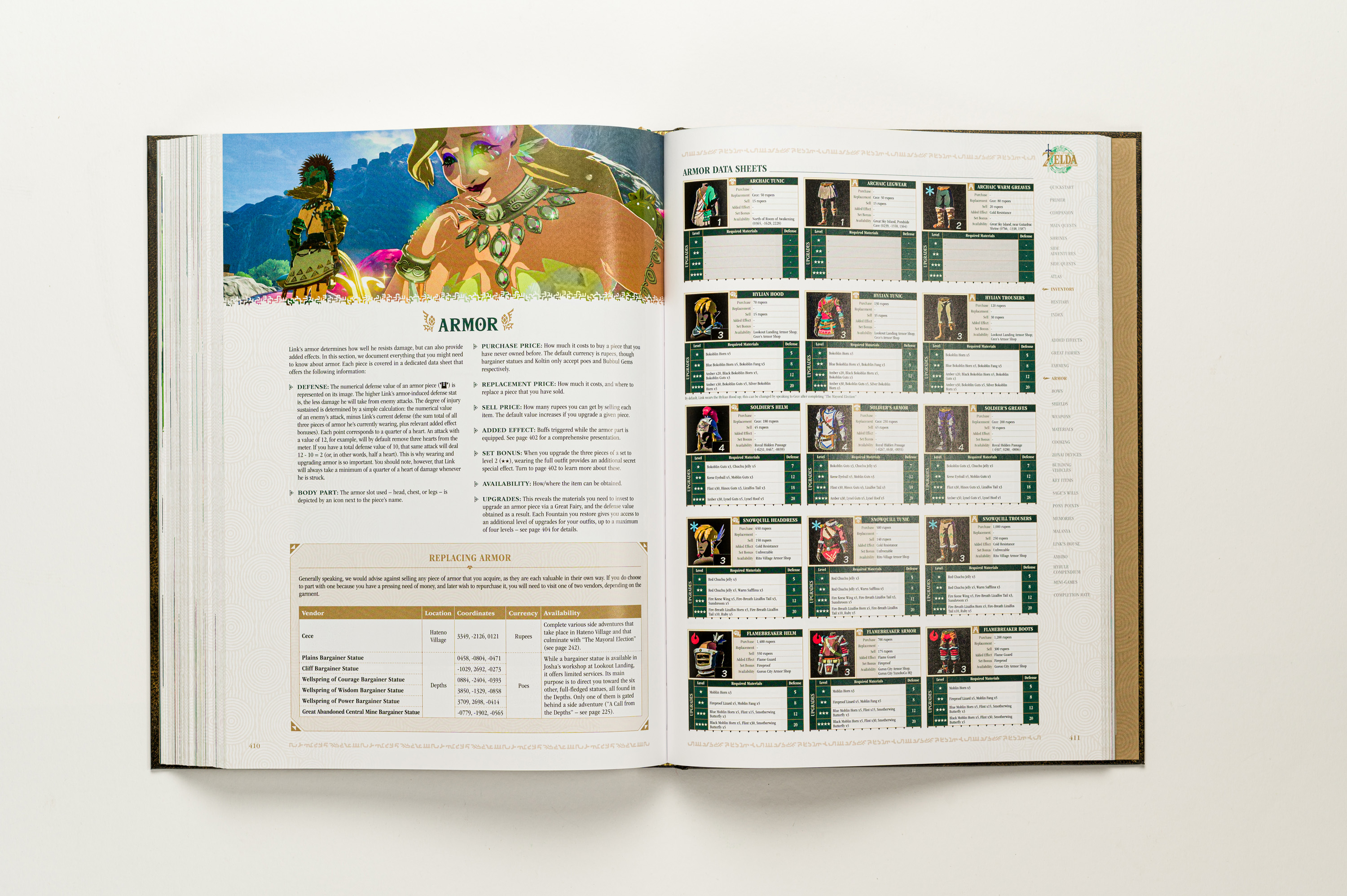 The Legend of Zelda™: Tears of the Kingdom - The Complete Official Guide - Piggyback.com