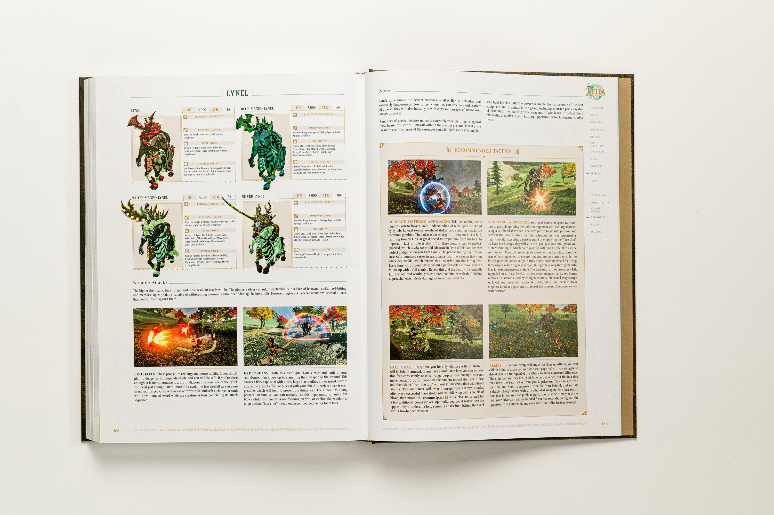 The Legend of Zelda™: Tears of the Kingdom - The Complete Official Guide - Piggyback.com