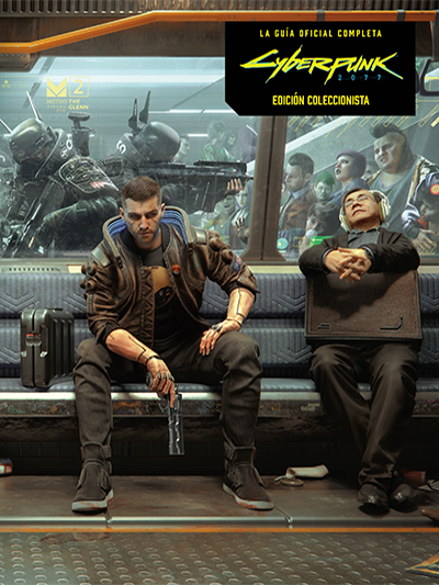 Cyberpunk 2077 - La Guía Oficial Completa - Piggyback.com
