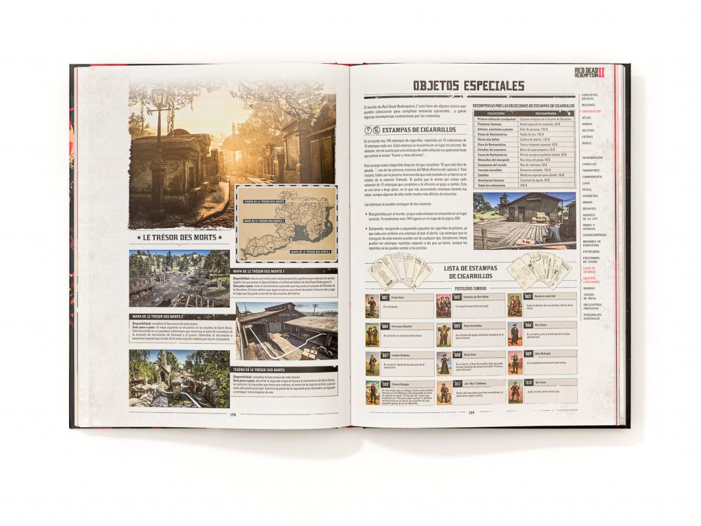Red Dead Redemption 2 - La Guía Oficial Completa - Piggyback.com