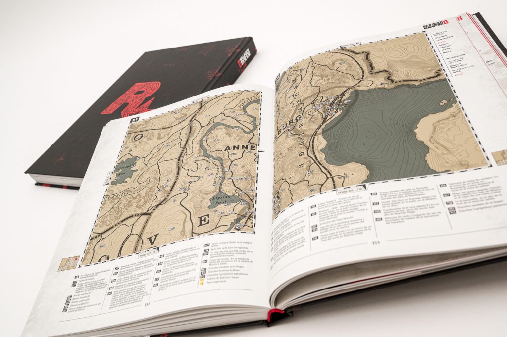 Red Dead Redemption 2 - La Guía Oficial Completa - Piggyback.com