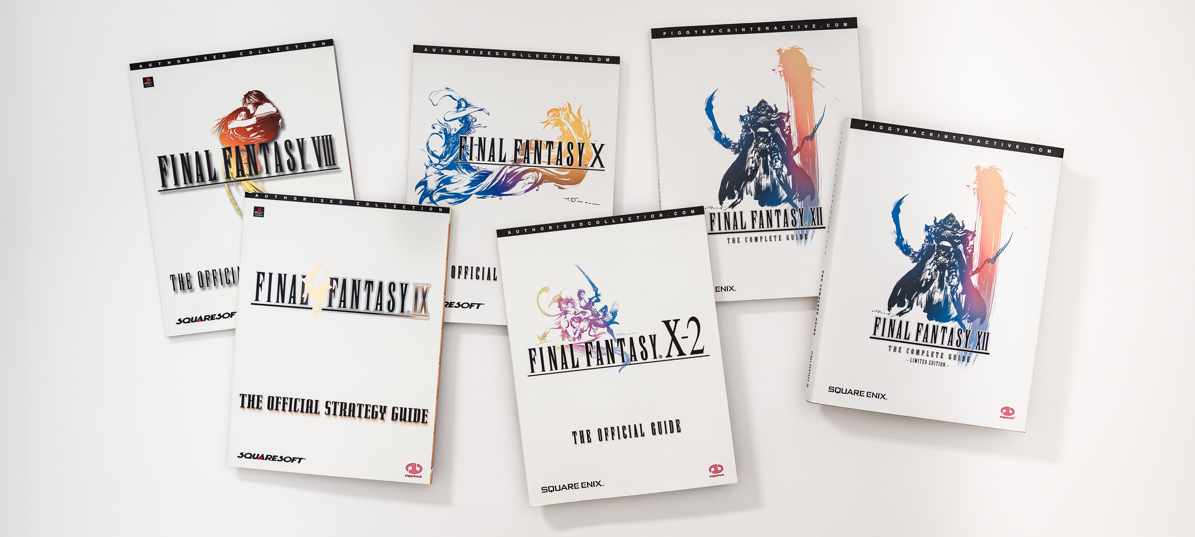 Final Fantasy® X - Le Guide Officiel Complet - Piggyback.com
