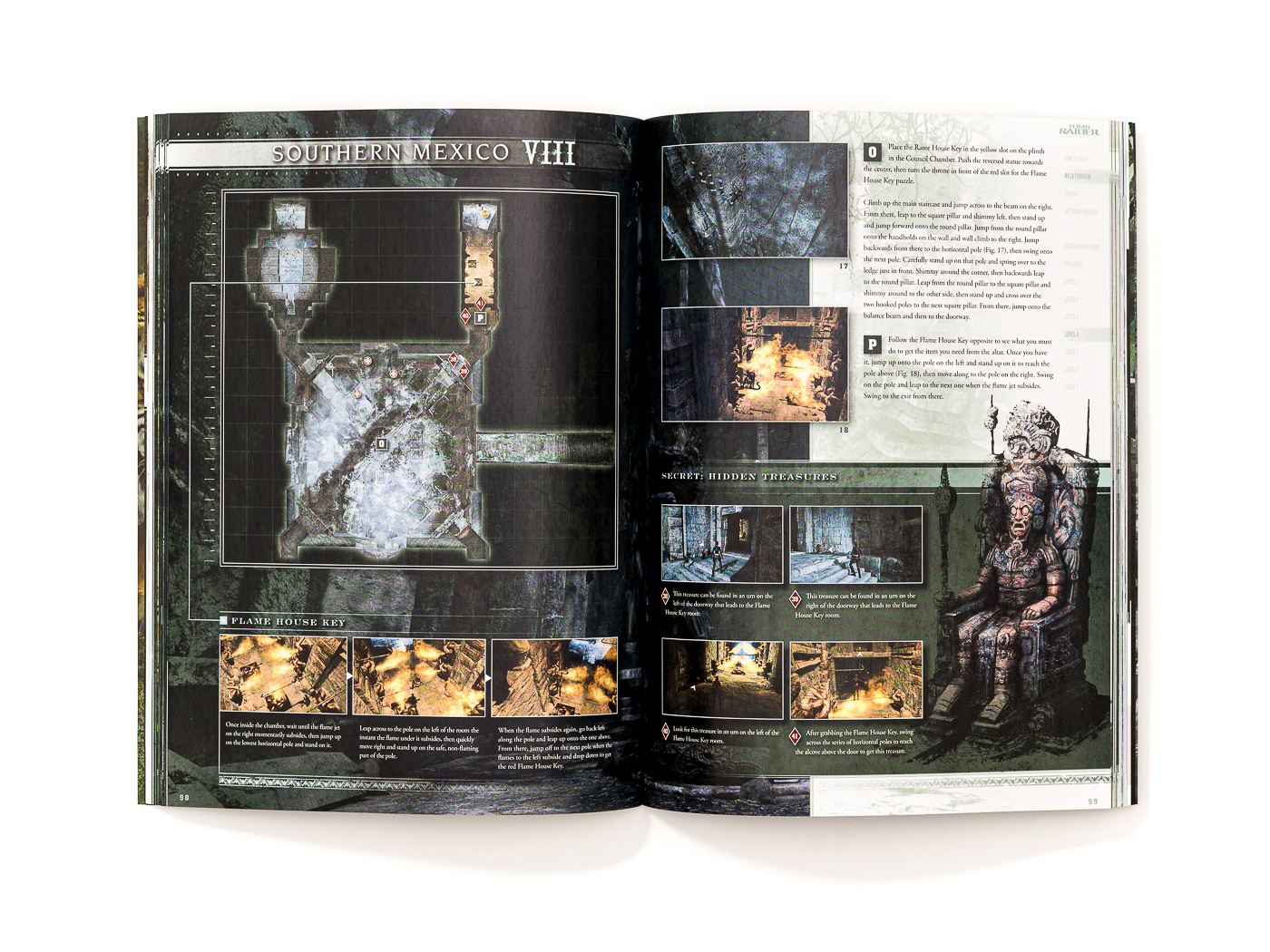 Tomb Raider: Underworld - The Complete Official Guide - Piggyback.com