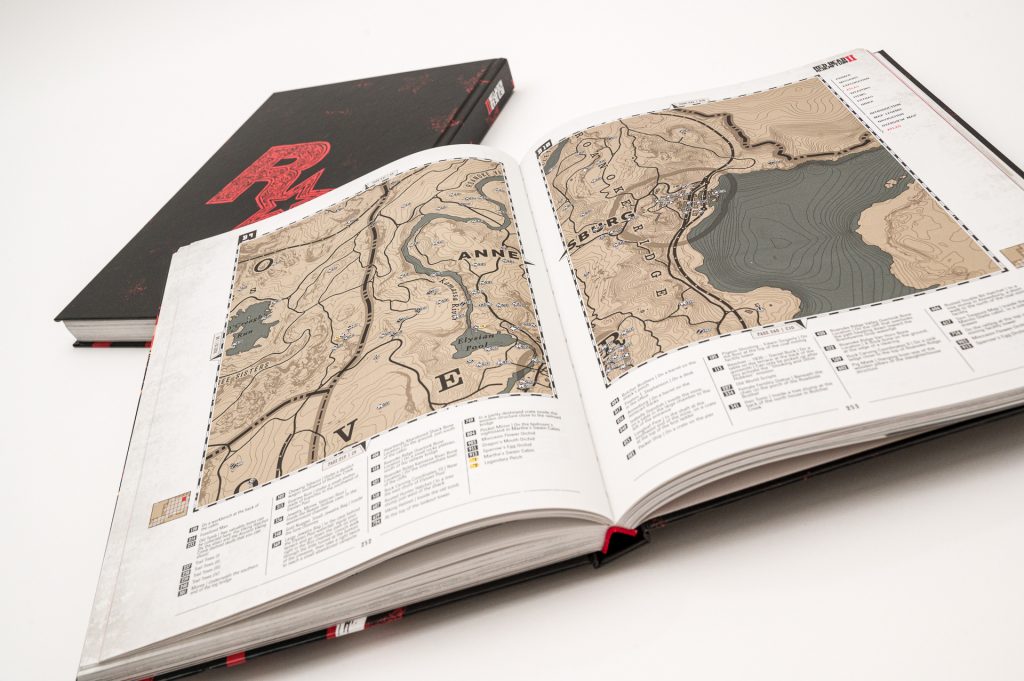 Red Dead Redemption 2 - The Complete Official Guide - Piggyback.com