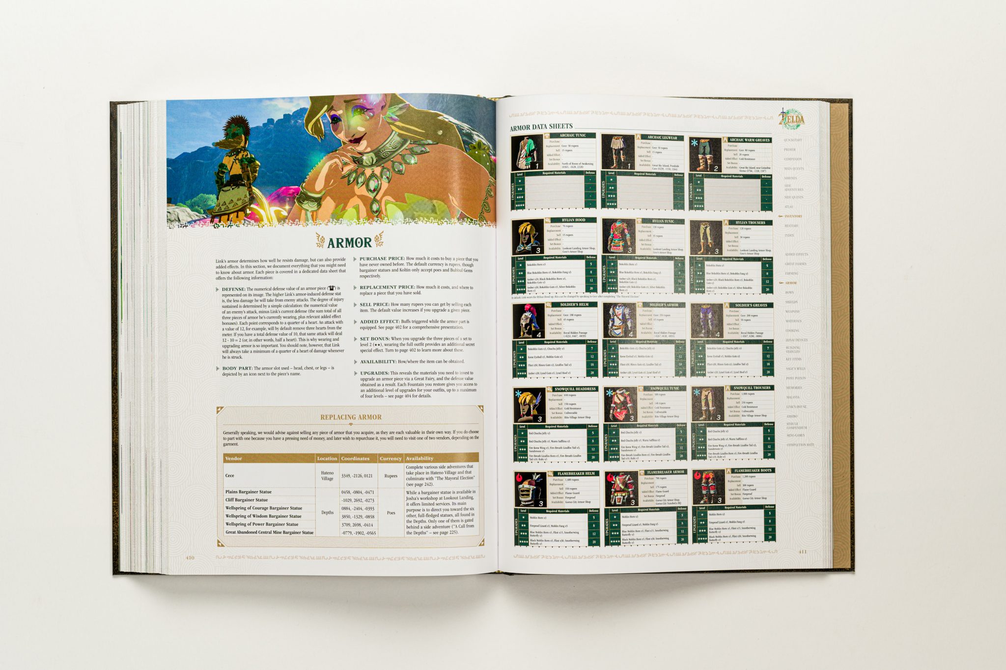 The Legend of Zelda™: Tears of the Kingdom - The Complete Official ...